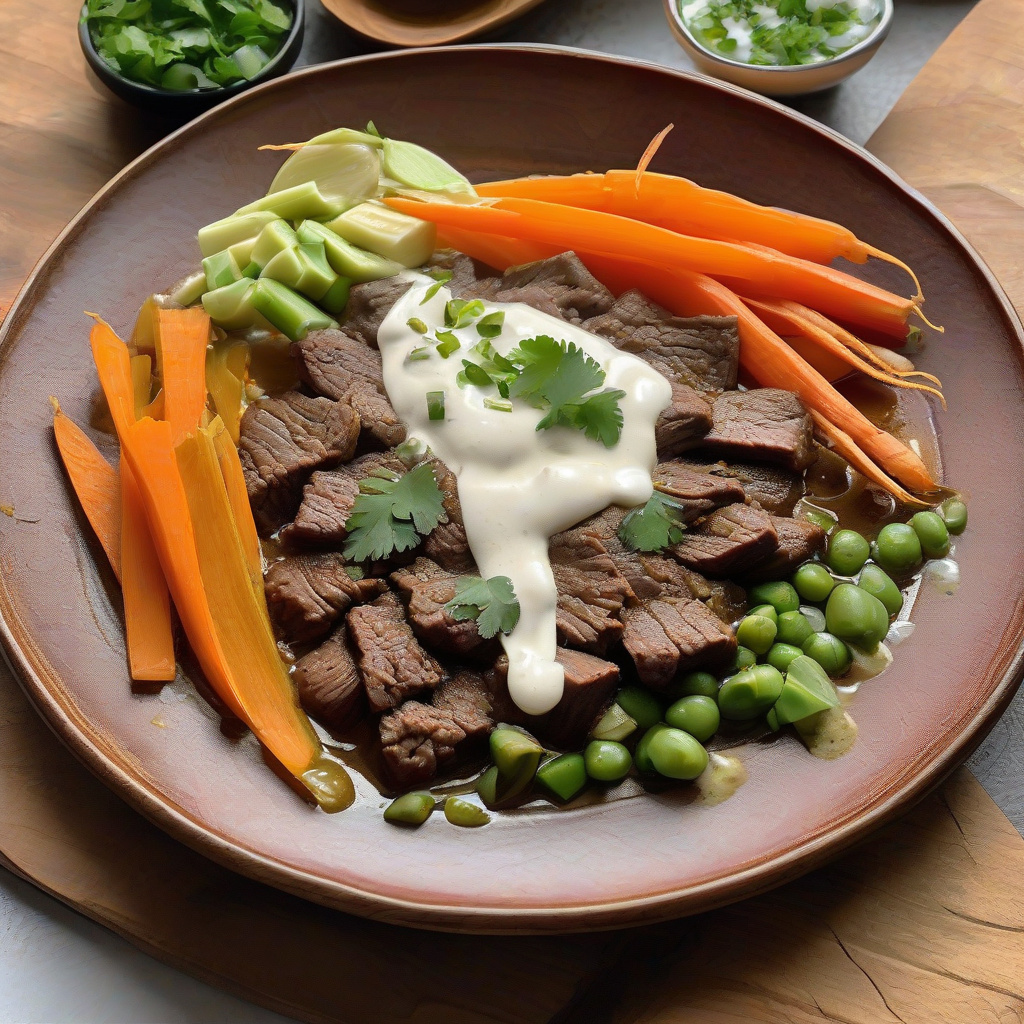 Beef Lengua Recipe: Tender Braised Mexican Comfort Food - Daily Cooking ...