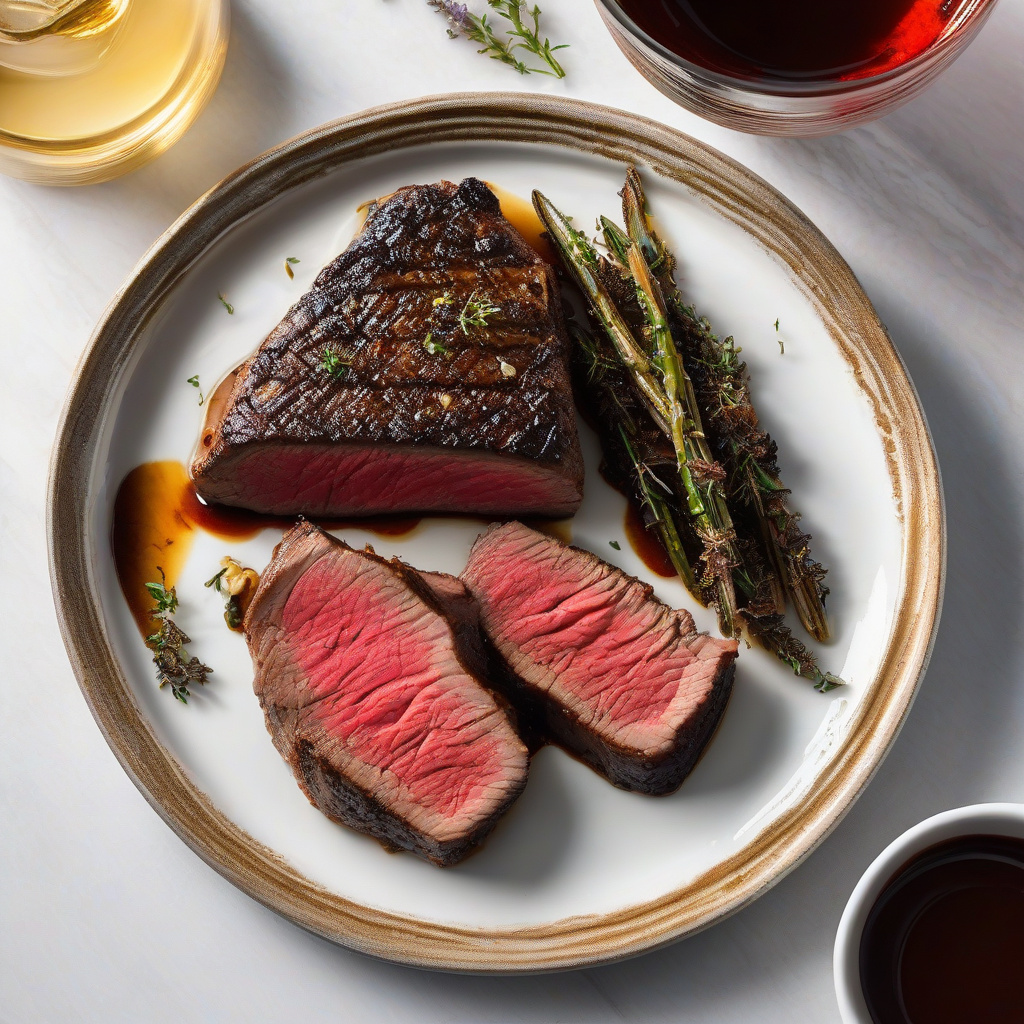Black and Blue Steak Recipe: Restaurant-Quality Crust in Minutes ...