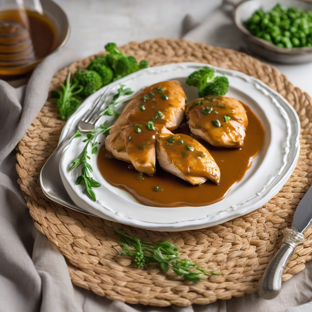 Chicken Madeira Cooper's Hawk Recipe: Restaurant-Quality Dish in 30 ...