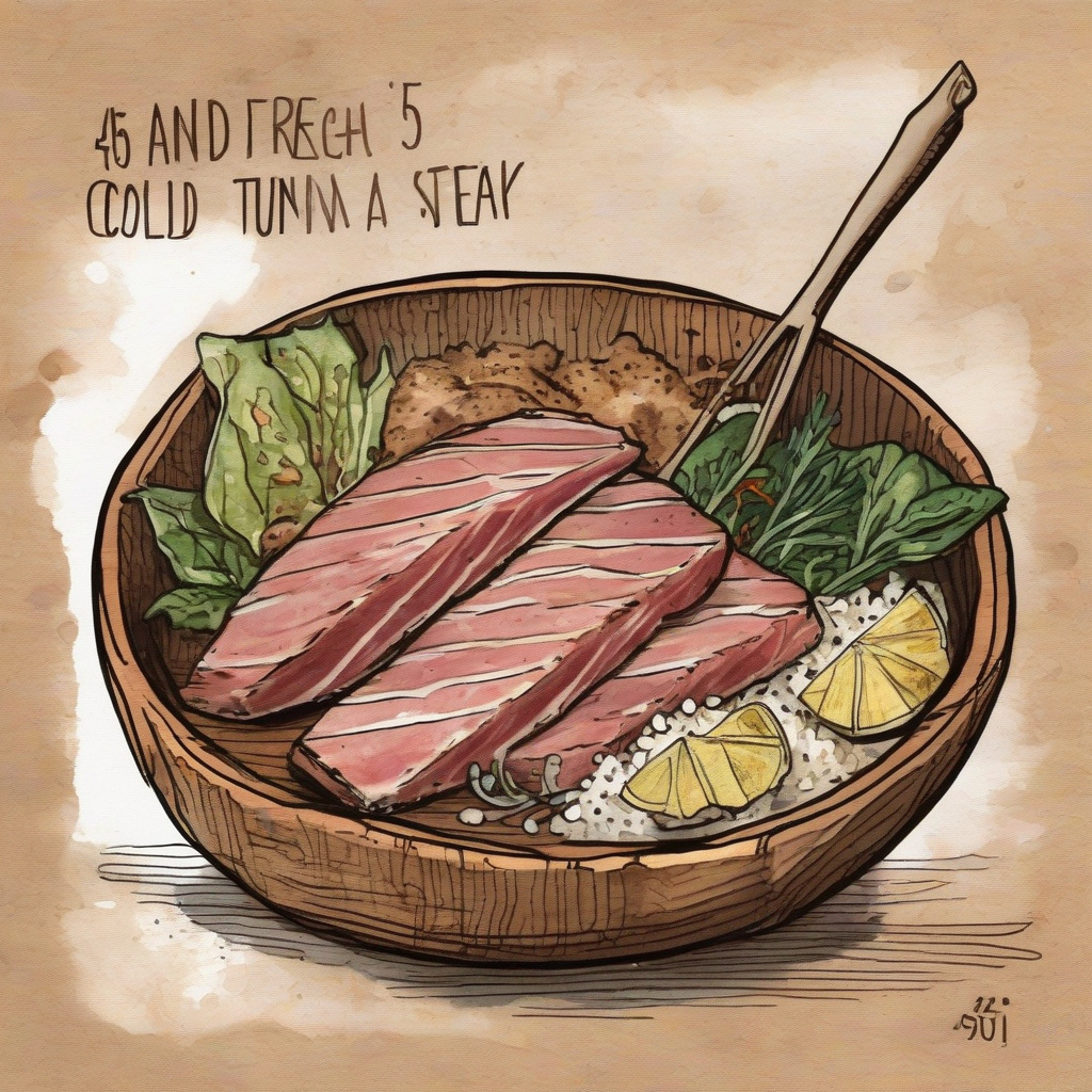 Cold Smoked Tuna Recipe: Restaurant-Quality Flavor in Your Kitchen ...