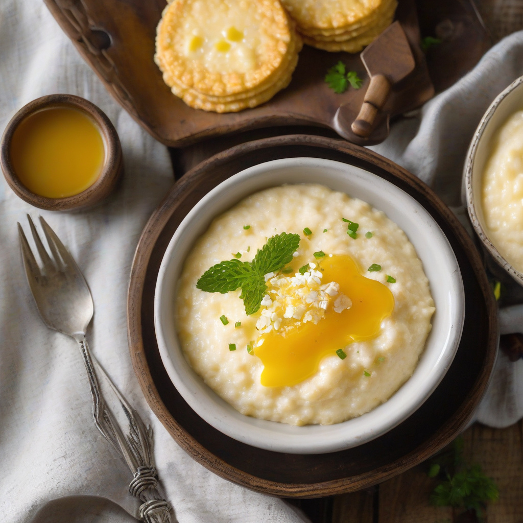 Cracker Barrel Grits Recipe: Creamy Southern Comfort Food - Daily ...