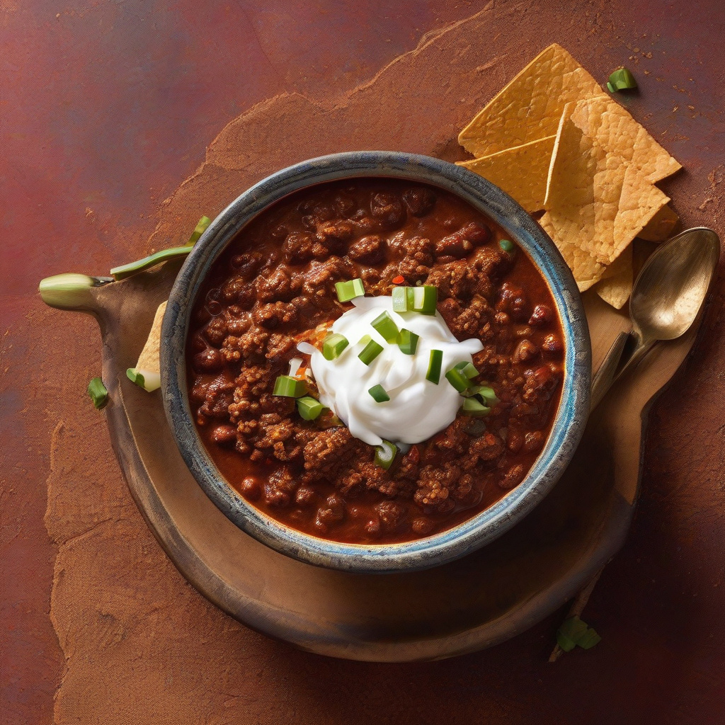 Dairy Queen Chili Recipe: Hearty Comfort Food Classic - Daily Cooking ...