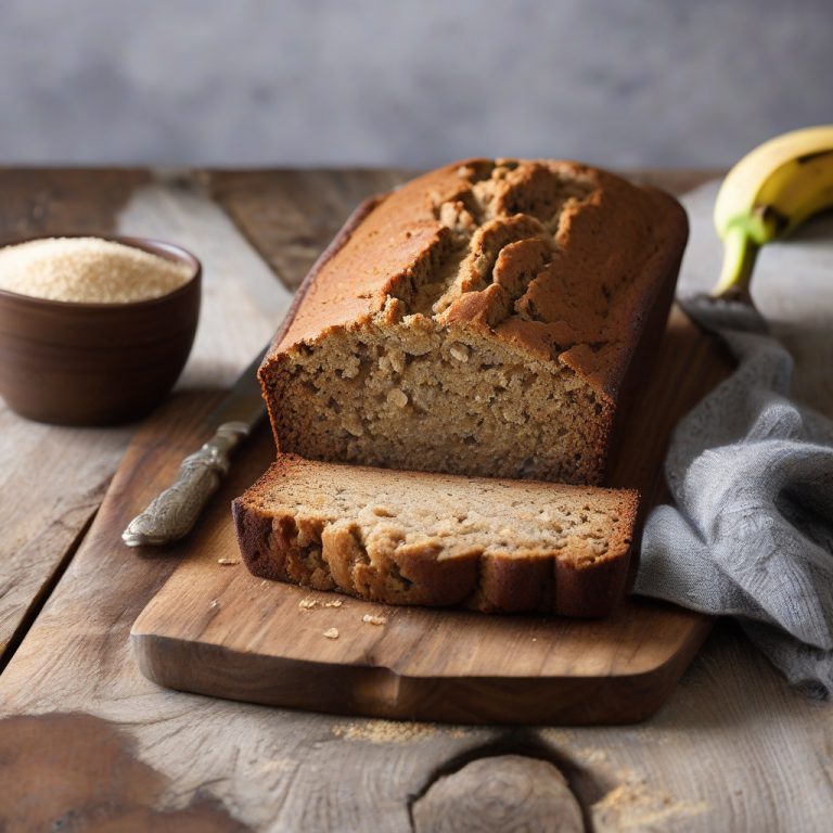 Good Housekeeping's Banana Bread Recipe: Moist and Delicious Homemade ...