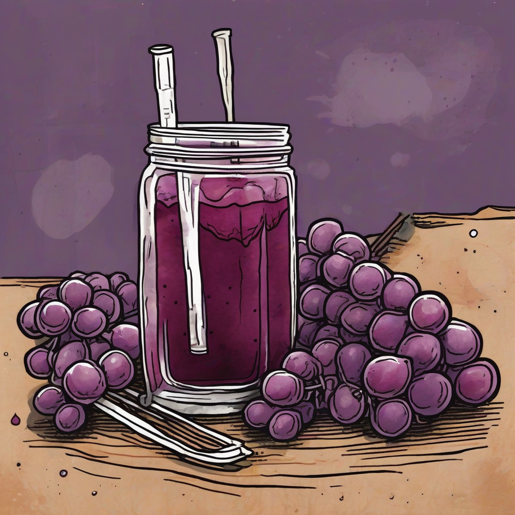Grape Tootsie Pop Shot Recipe: Fun Dessert for All Ages - Daily Cooking ...
