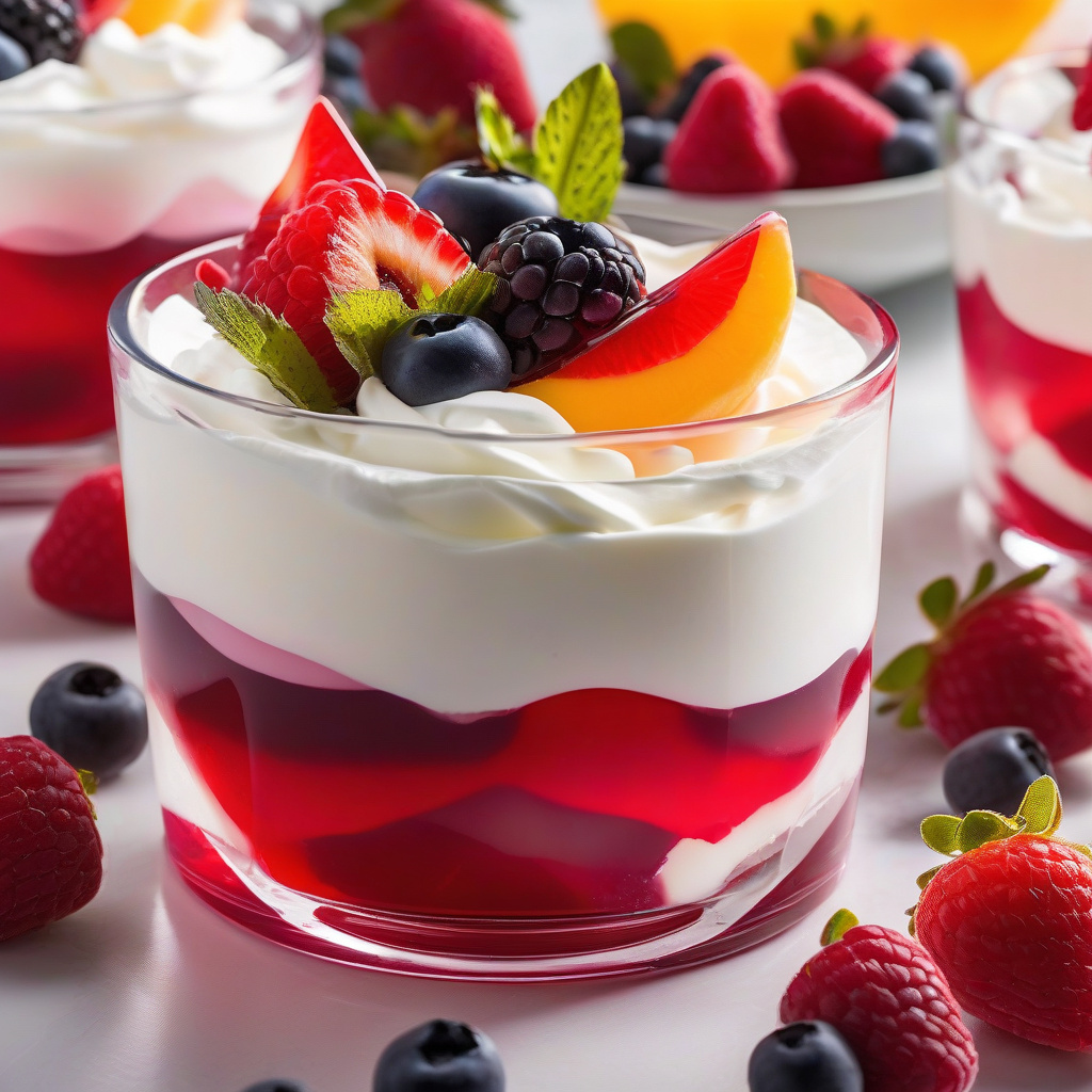 Jello Box Recipe: Quick and Easy Dessert Solution - Daily Cooking Recipe