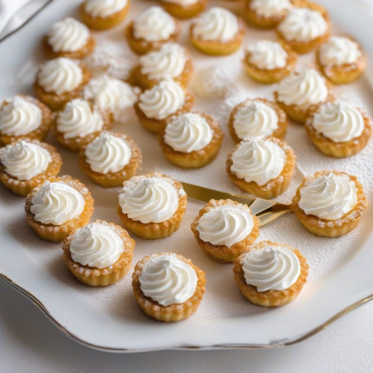 Lady Lock Filling Recipe: Creamy Easy Dessert Topping - Daily Cooking ...