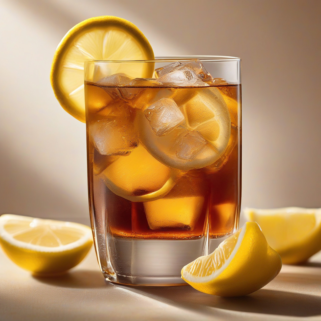 Lipton's Sweet Tea Recipe: Southern-Style Refreshment in a Pitcher ...