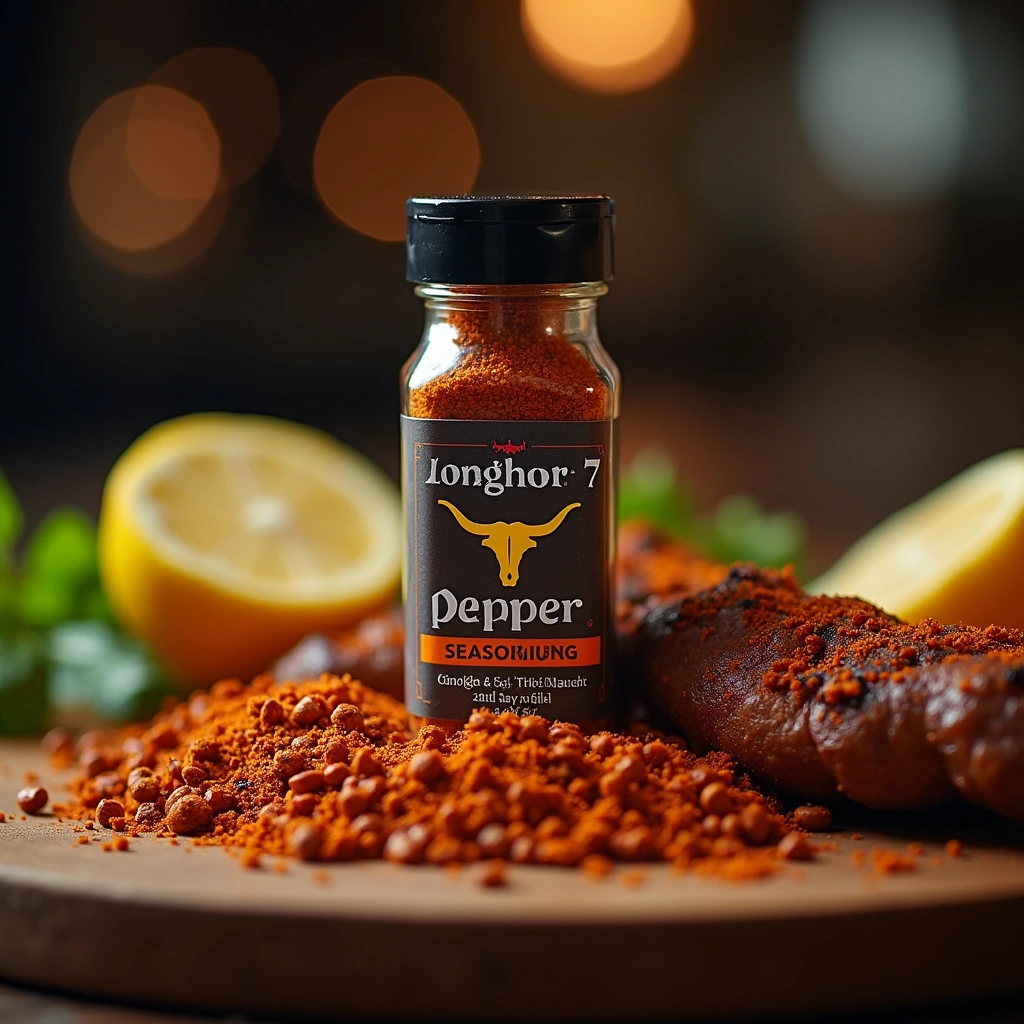 Longhorn 7 Pepper Seasoning Recipe: Bold Flavor Blend for Any Dish ...