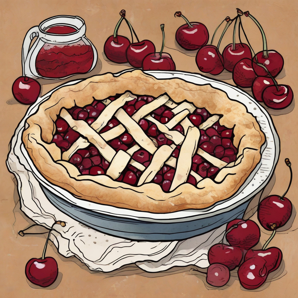 Lucky Leaf Cherry Pie Recipe: Classic Comfort in Every Slice - Daily ...