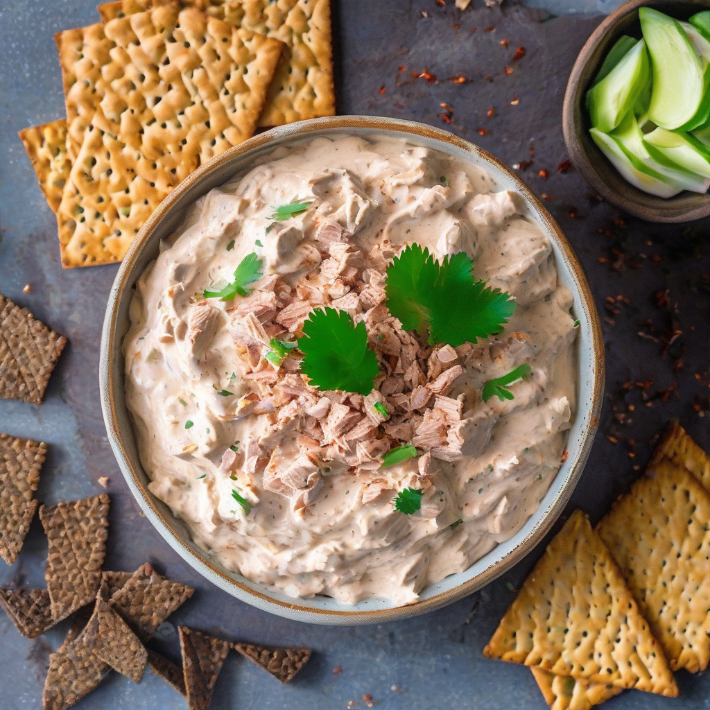 Lulu's Smoked Tuna Dip Recipe: Creamy Party Favorite - Daily Cooking Recipe