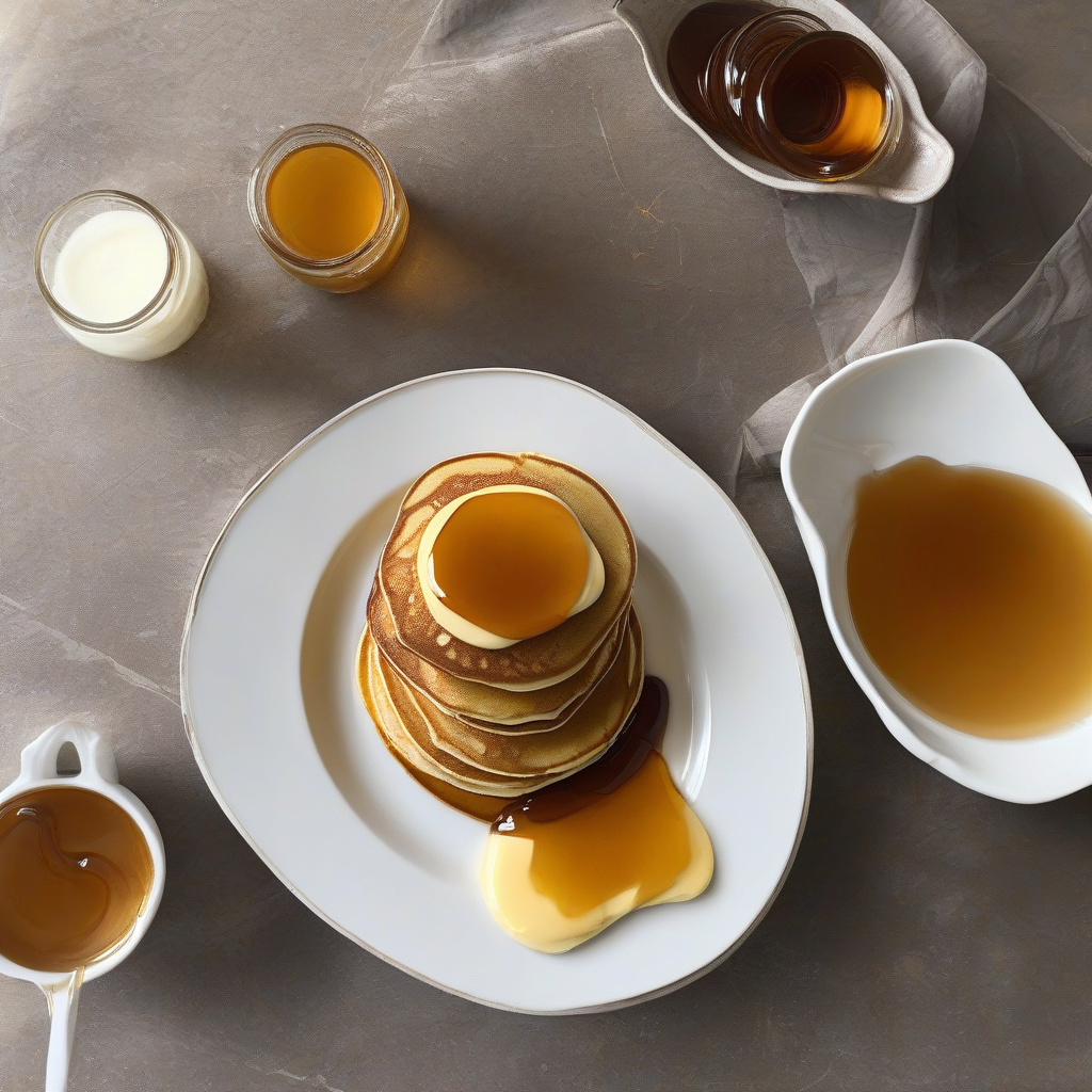 Malted Pancake Recipe: Fluffy Breakfast Delight in Minutes - Daily ...