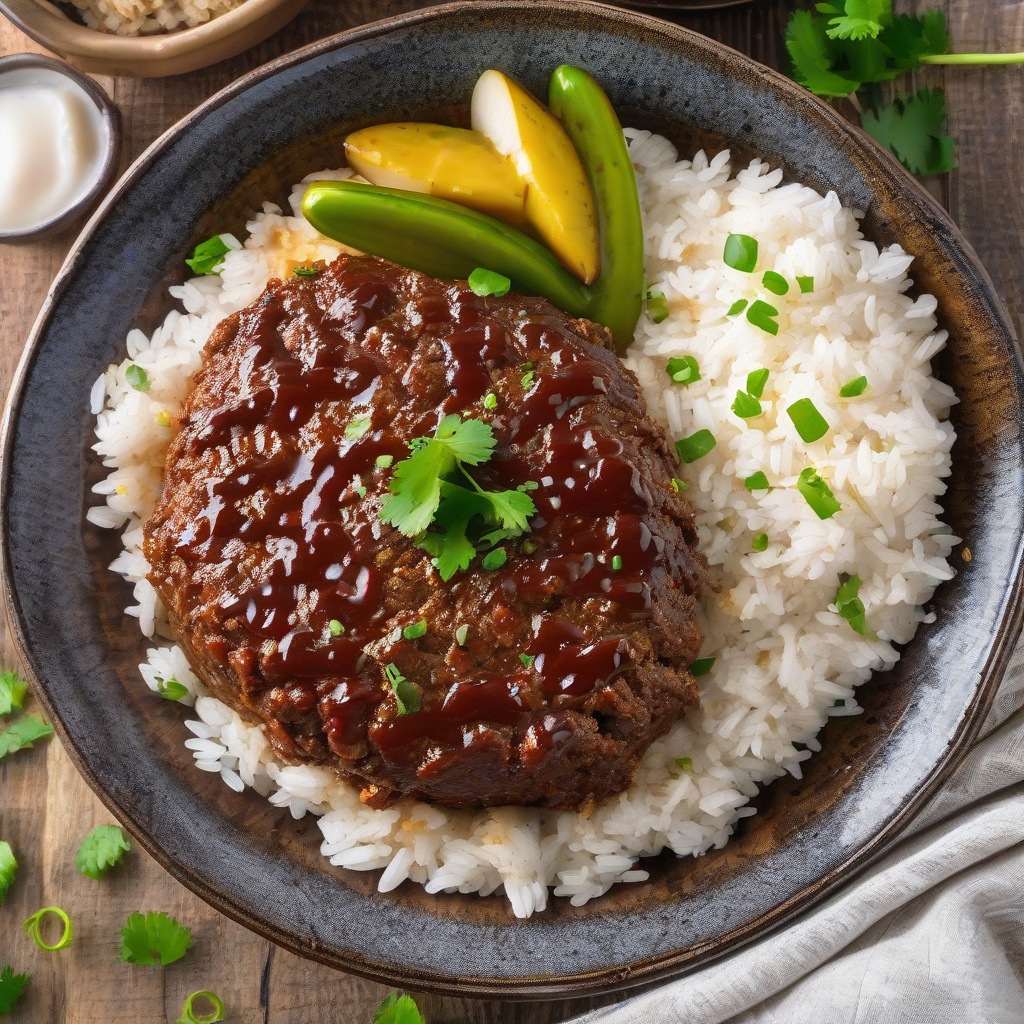 Meatloaf Recipe with Rice: Comforting Classic with Every Bite - Daily ...