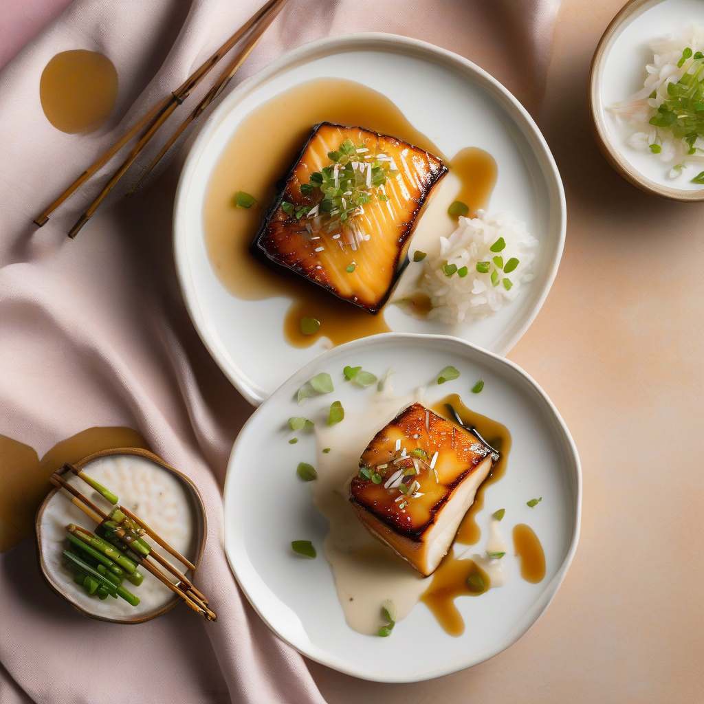 Miso Chilean Sea Bass Recipe Nobu: Restaurant-Quality Fish Dish - Daily ...