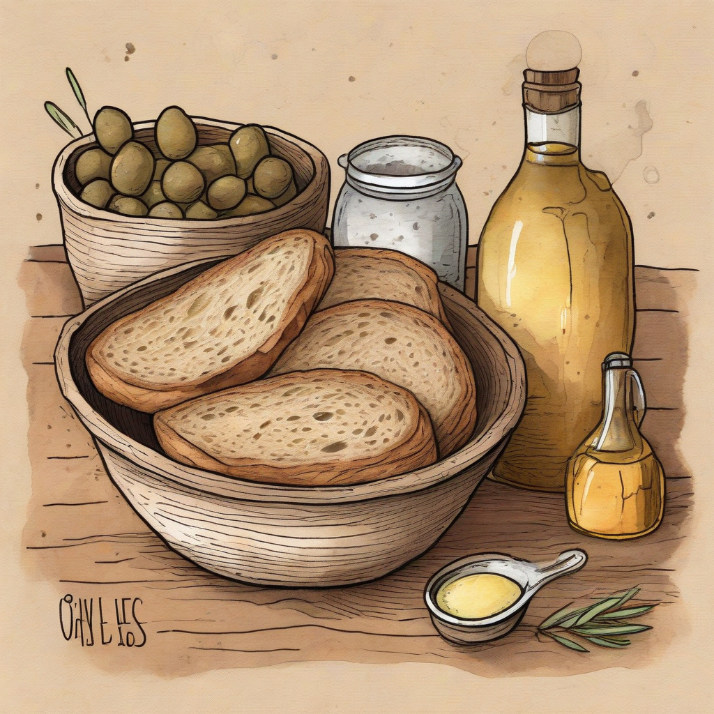 Not Your Average Joe's Bread Recipe: Artisan Loaf With Incredible ...