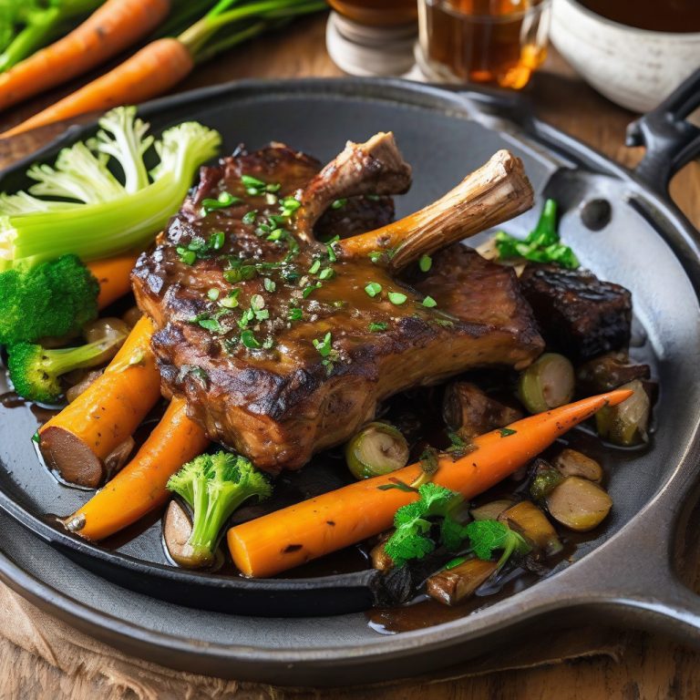 Pork Neckbone Recipe: Fall-Off-The-Bone Tender Comfort Food - Daily ...