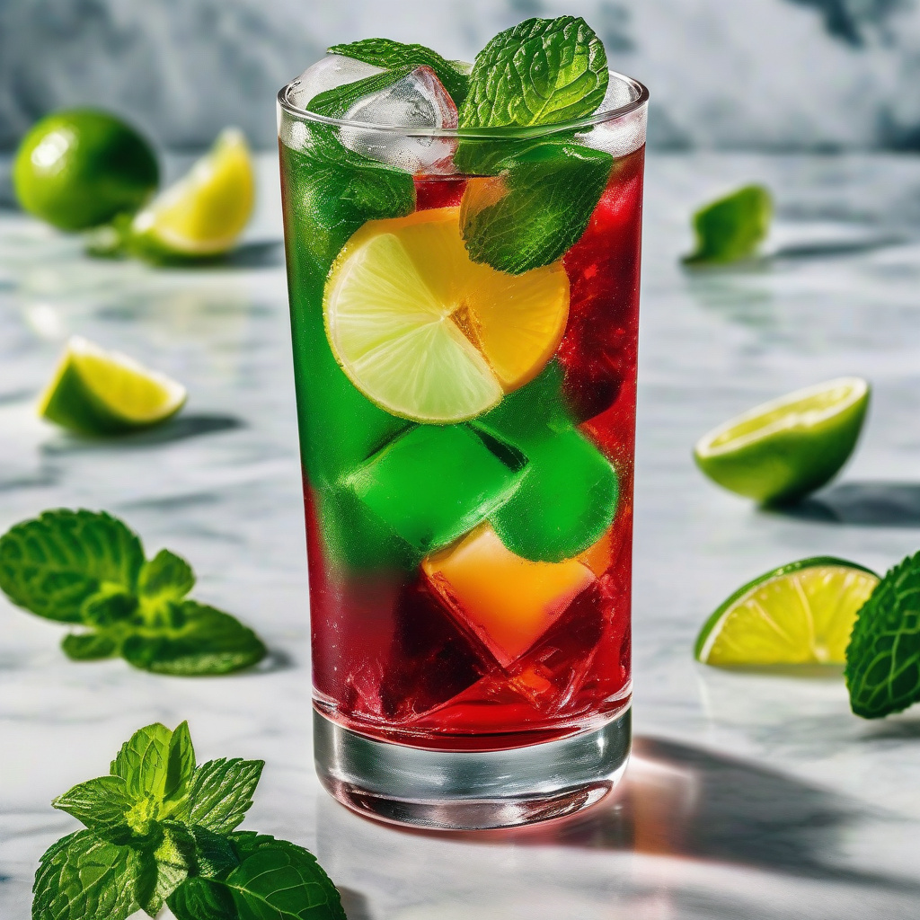 Red Bull Refresher Recipe: Energizing Summer Drink Boost - Daily ...
