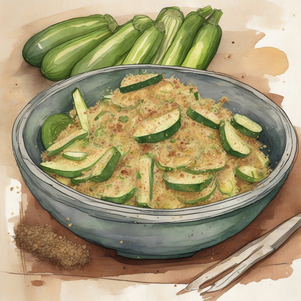Ruby Tuesday Zucchini Recipe: Crispy Oven-Baked Delight at Home - Daily ...