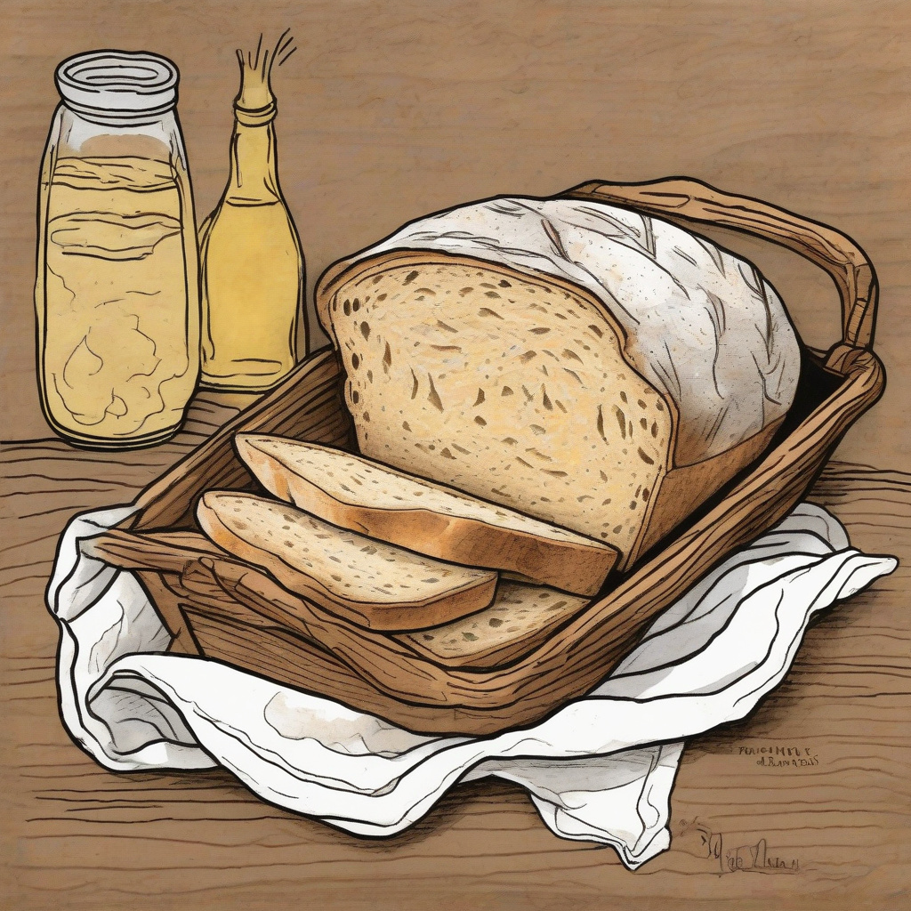 Safeway French Bread Recipe: Homemade Loaf With Crispy Crust - Daily ...