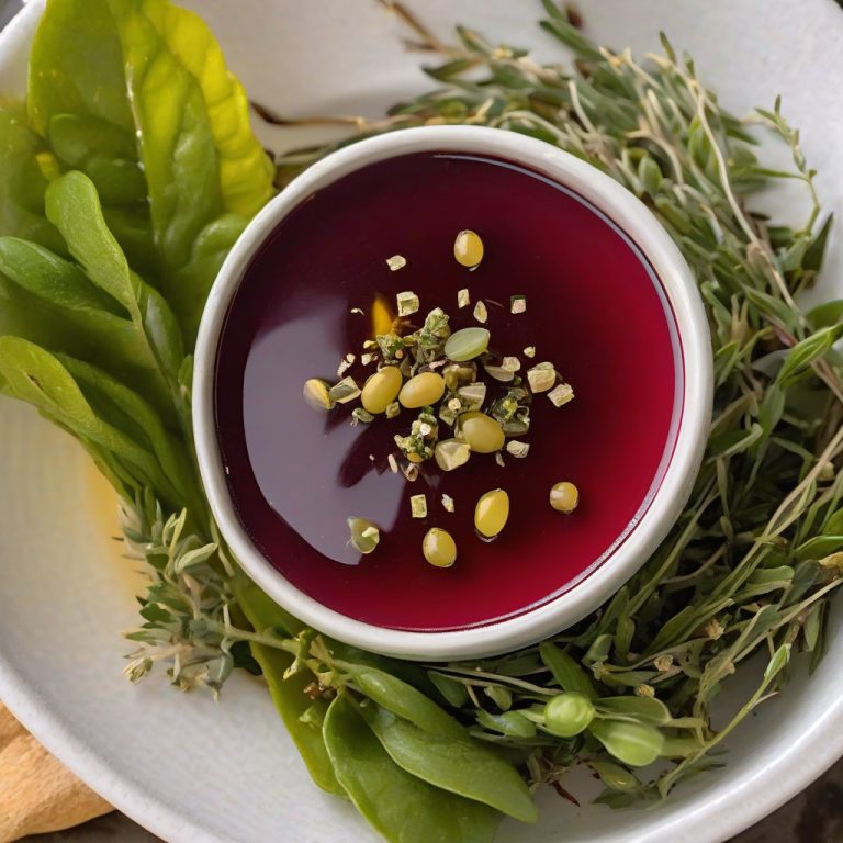 Subway Vinaigrette Recipe: Tangy Salad Dressing Made Easy - Daily ...