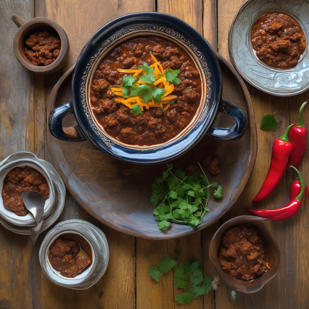 2 Alarm Chili Kit Copycat Recipe: Restaurant-Quality Chili at Home ...