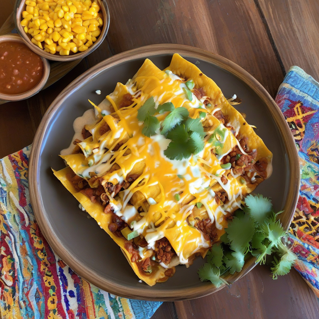 Amy's Cheese Enchiladas Copycat Recipe: Creamy, Cheesy Perfection ...