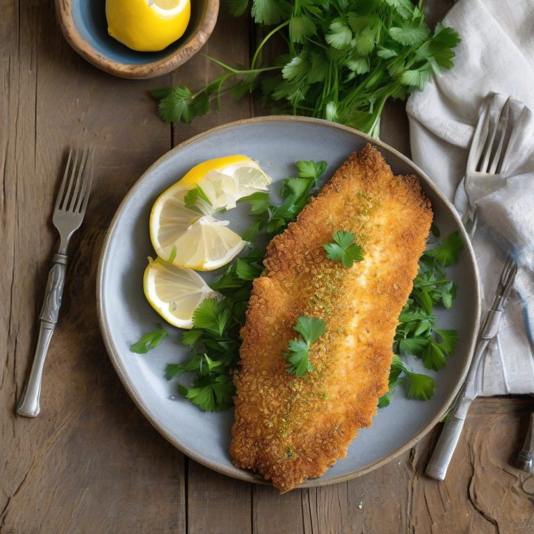 Andy's Fish Breading Copycat Recipe: Crispy Restaurant-Style Coating ...