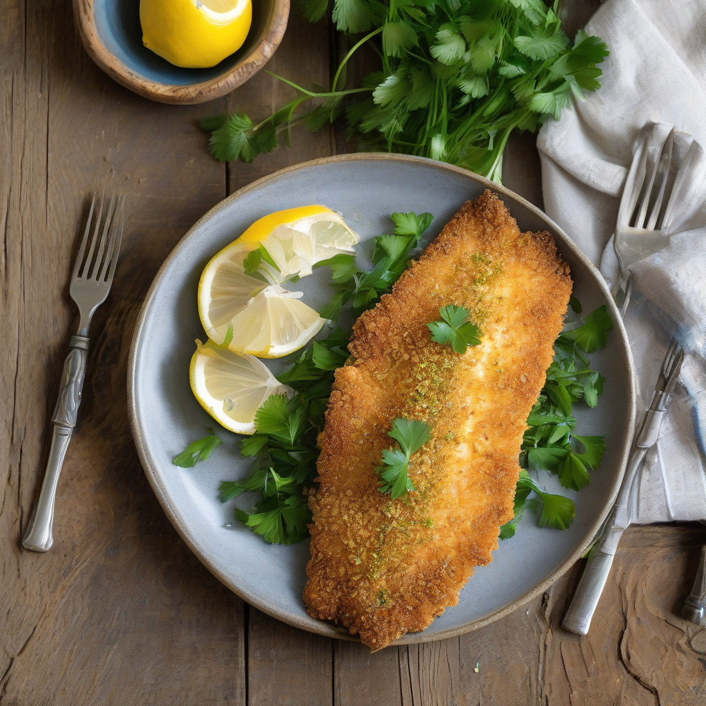 Andy's Fish Breading Copycat Recipe: Crispy Restaurant-Style Coating ...