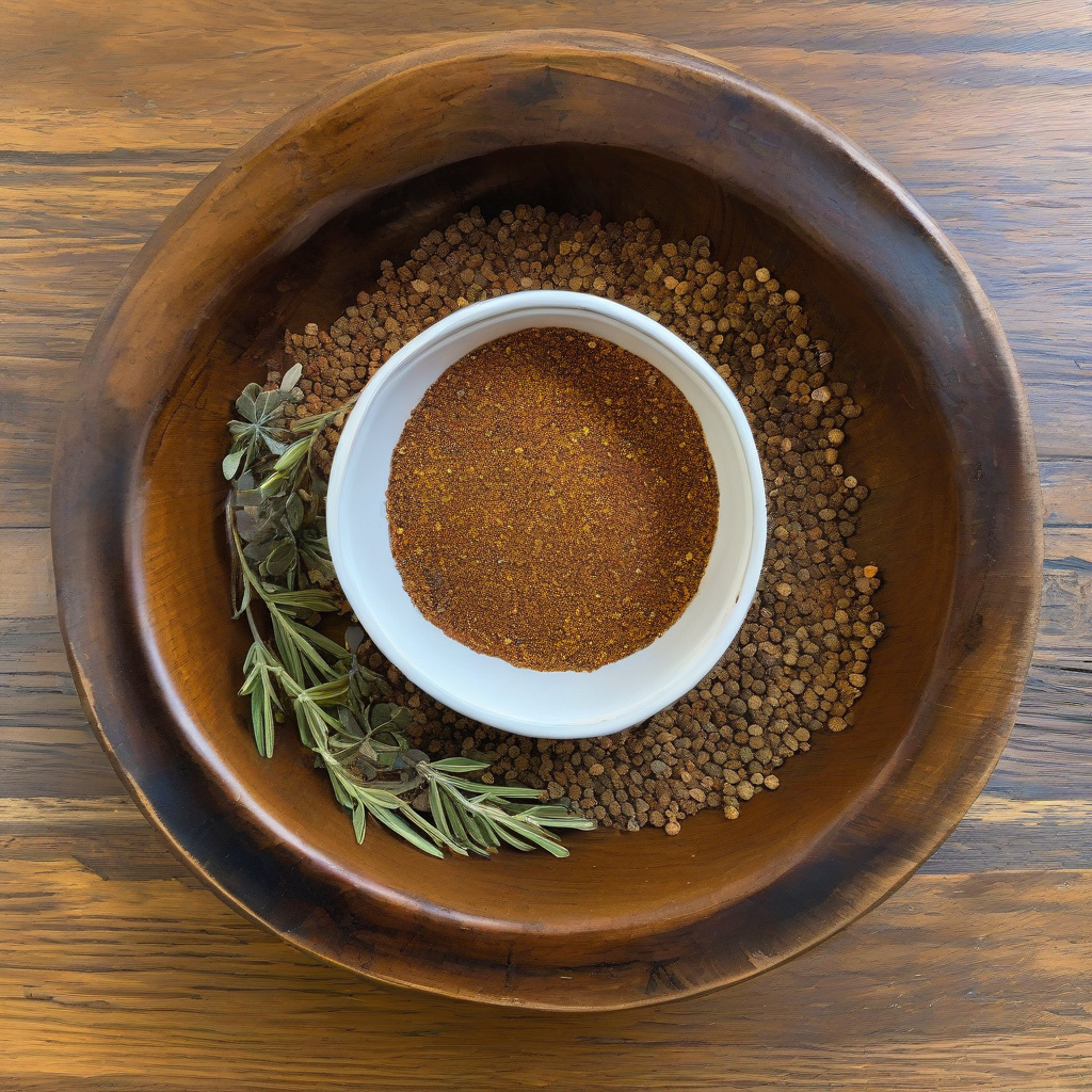 Bald Buck Seasoning Copycat Recipe: DIY Spice Blend for Savory Dishes ...