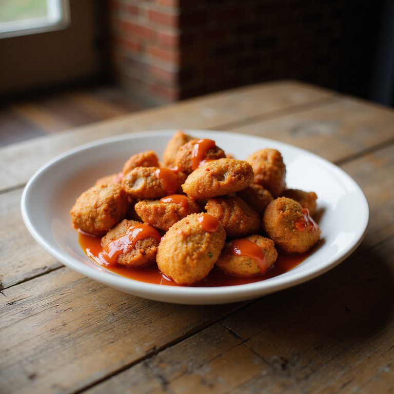 Bojangles' Buffalo Bites Recipe: Crispy Spicy Chicken Bites - Daily ...