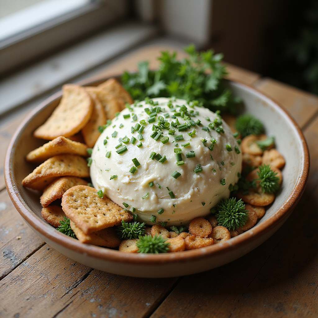 Boursin Cheese Ball Recipe: Creamy Party Favorite - Daily Cooking Recipe