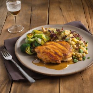 Charley's Chicken California Copycat Recipe: Restaurant-Quality at Home ...