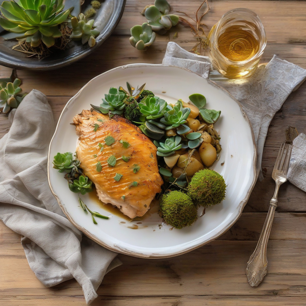 Chicken Maison Copycat Recipe: Restaurant-Style Flavor at Home - Daily ...