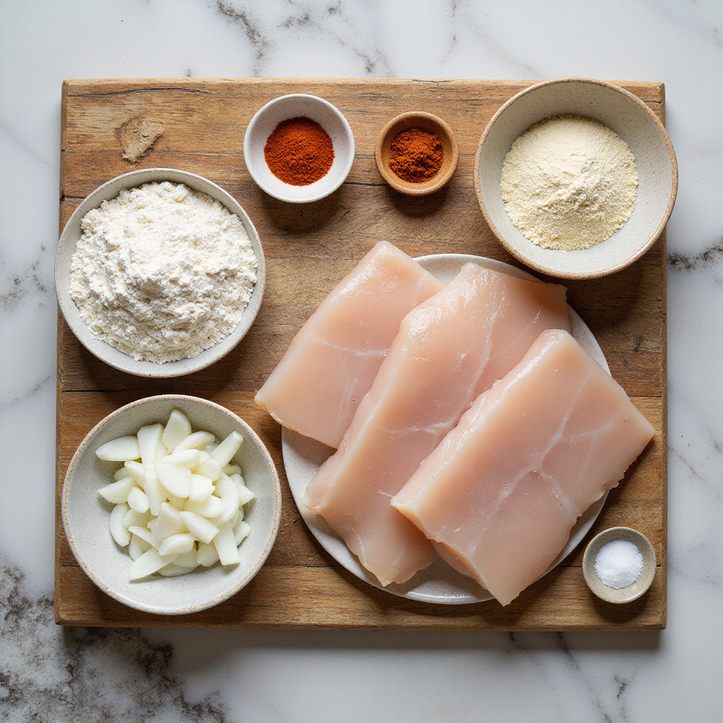 Cod Bites Recipe: Crispy Outside, Flaky Inside Delight - Daily Cooking ...