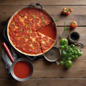 Copycat Chef Boyardee Pizza Sauce Recipe: Restaurant-Quality Flavor at ...