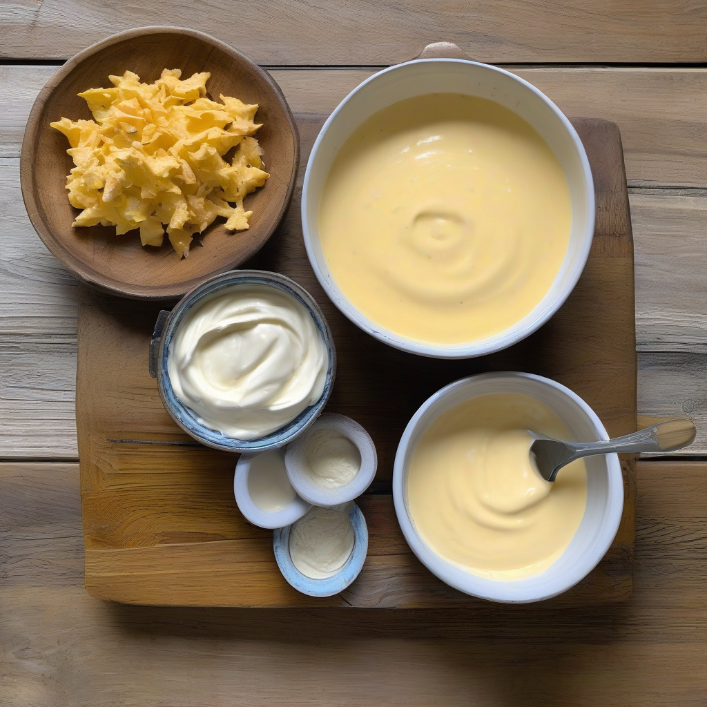 Copycat Duke's Mayonnaise Recipe: Creamy Condiment Perfection - Daily ...