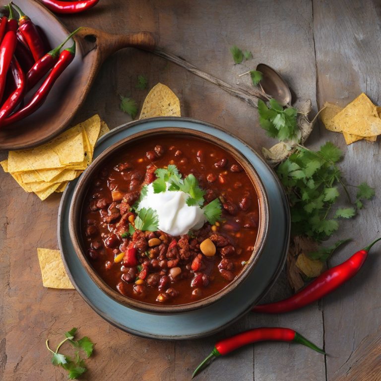 Copycat Nalley's Chili Recipe: Restaurant-Quality Flavor at Home ...