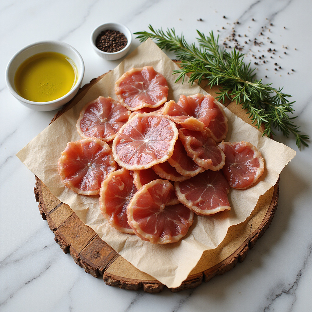 Crispy Prosciutto Recipe: Crunchy, Salty, and Irresistible - Daily ...