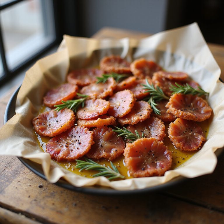 Crispy Prosciutto Recipe: Crunchy, Salty, and Irresistible - Daily ...