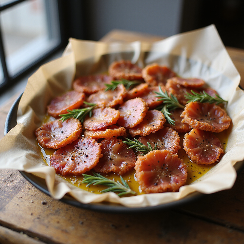 Crispy Prosciutto Recipe: Crunchy, Salty, and Irresistible - Daily ...