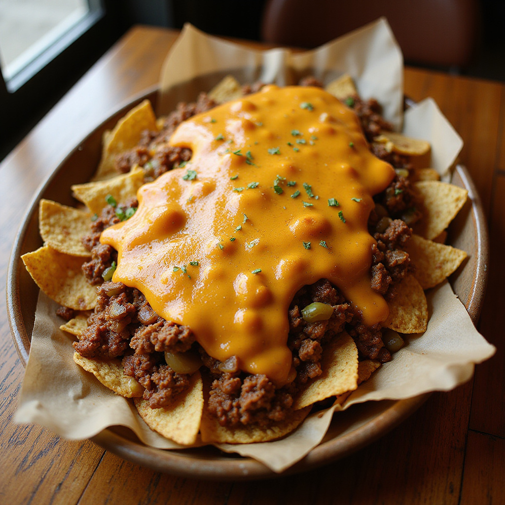 Denny's Nachos Recipe: Ultimate Pub-Style Snack Experience - Daily ...