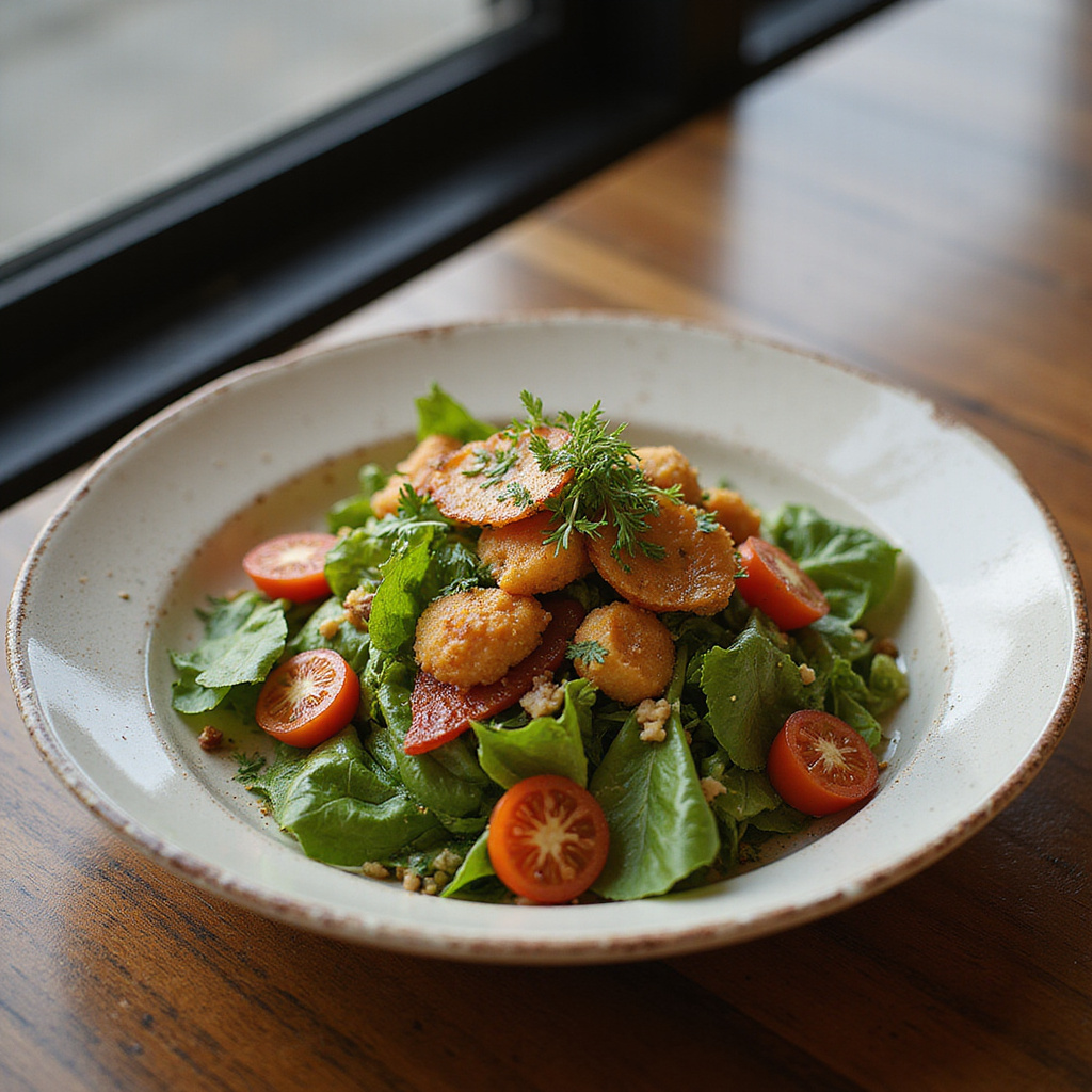 Garozzo's Salad Recipe: Fresh Italian Flavors in Every Bite - Daily ...