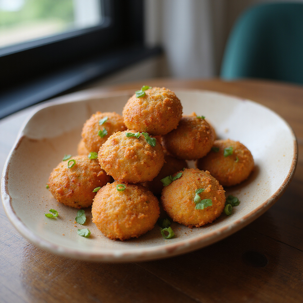 Gator Balls Recipe: Crispy Fried Cajun Delight - Daily Cooking Recipe