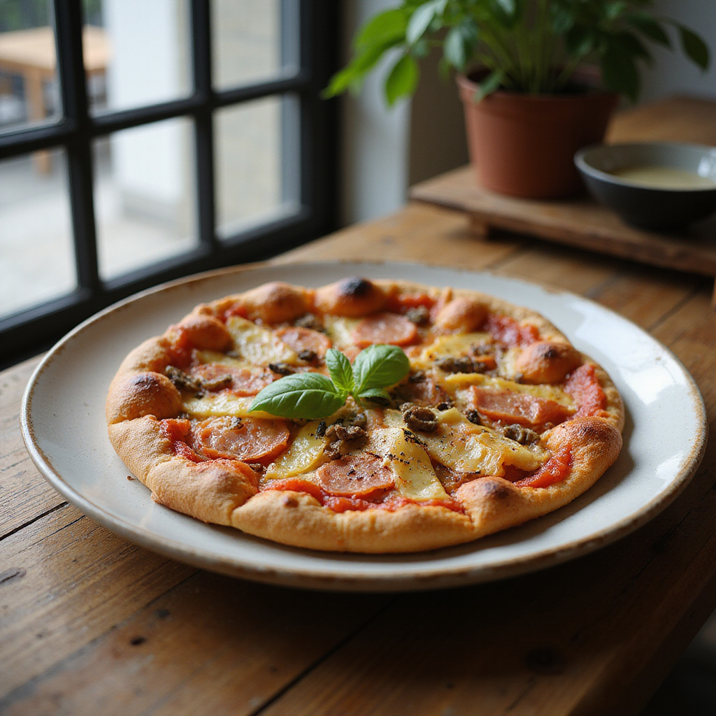 GERD Friendly Pizza Recipe: Soothing Crust and Gentle Toppings - Daily ...