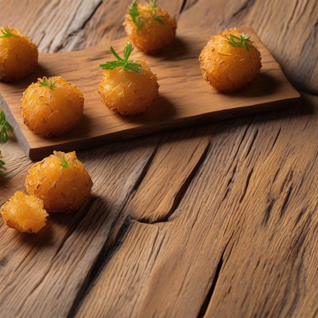 Gluten Free Appetizer Recipe: 5-Minute Crunchy Delights - Daily Cooking ...