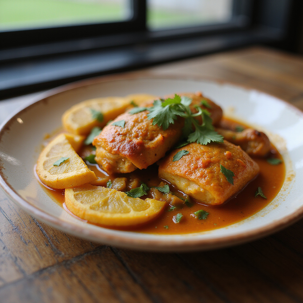 Goan Chicken Curry Recipe: Rich Coconut Flavor in 30 Minutes - Daily ...
