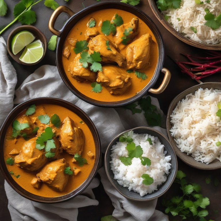 Goan Chicken Curry Recipe: Rich Coconut Flavor in 30 Minutes - Daily ...