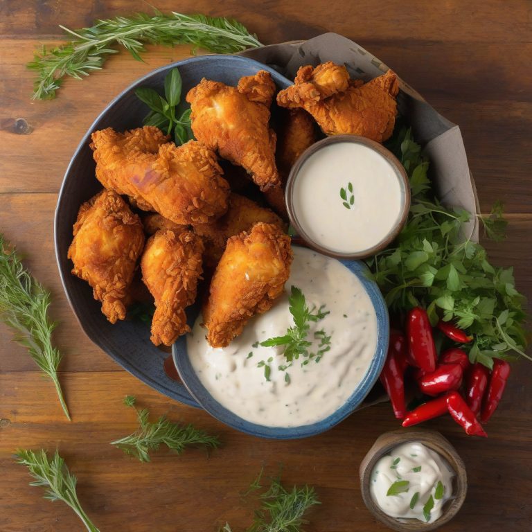 Golden Corral Fried Chicken Recipe: Crispy Southern-Style Comfort Food ...