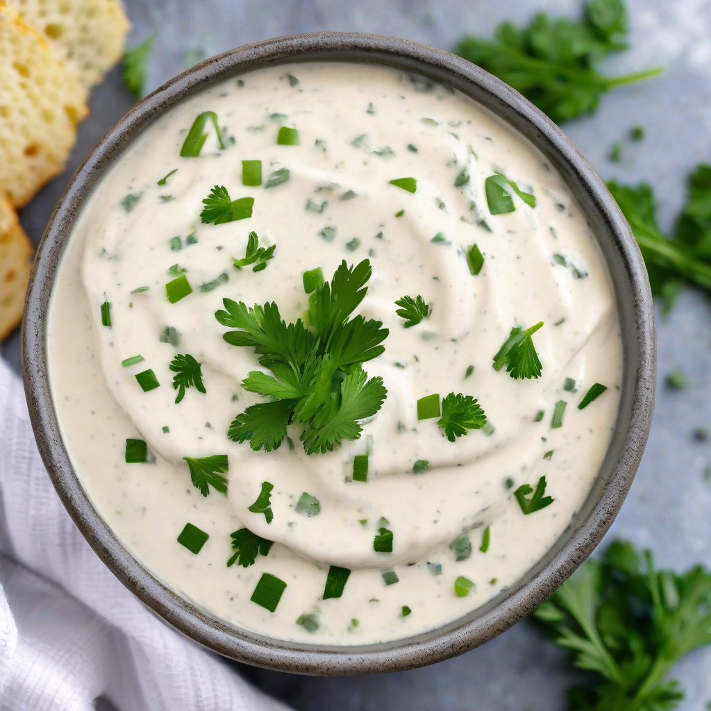 Golden Corral Ranch Dressing Recipe: Creamy Homemade Favorite - Daily ...