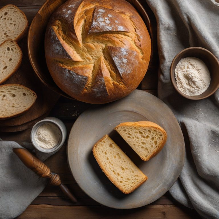 Gonnella Bread Recipe: Authentic Chicago-Style Crust in Your Kitchen ...