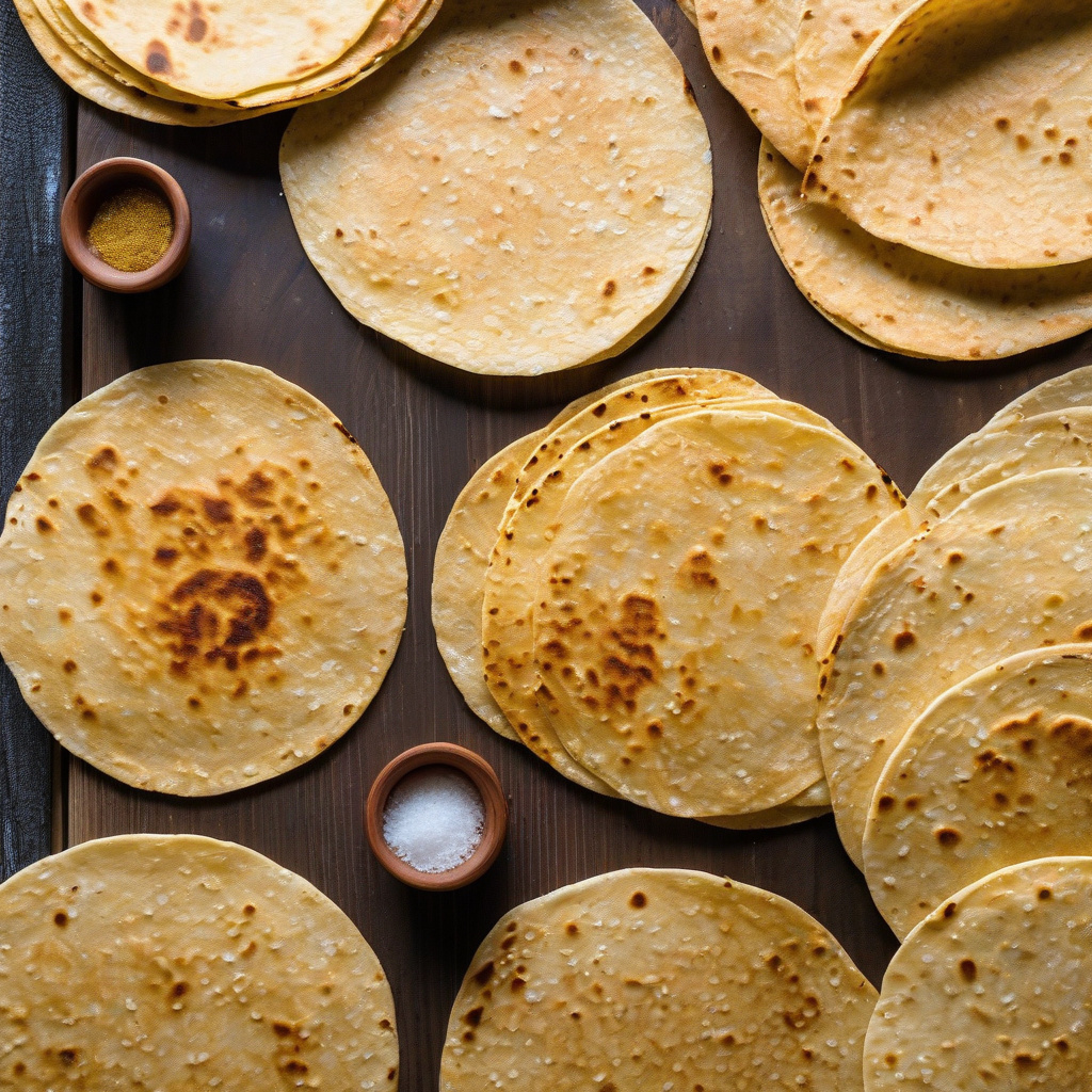 Gordita Tortilla Recipe: Soft and Chewy Mexican Flatbread Perfection ...